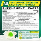 natural digestive enzymes for gut health