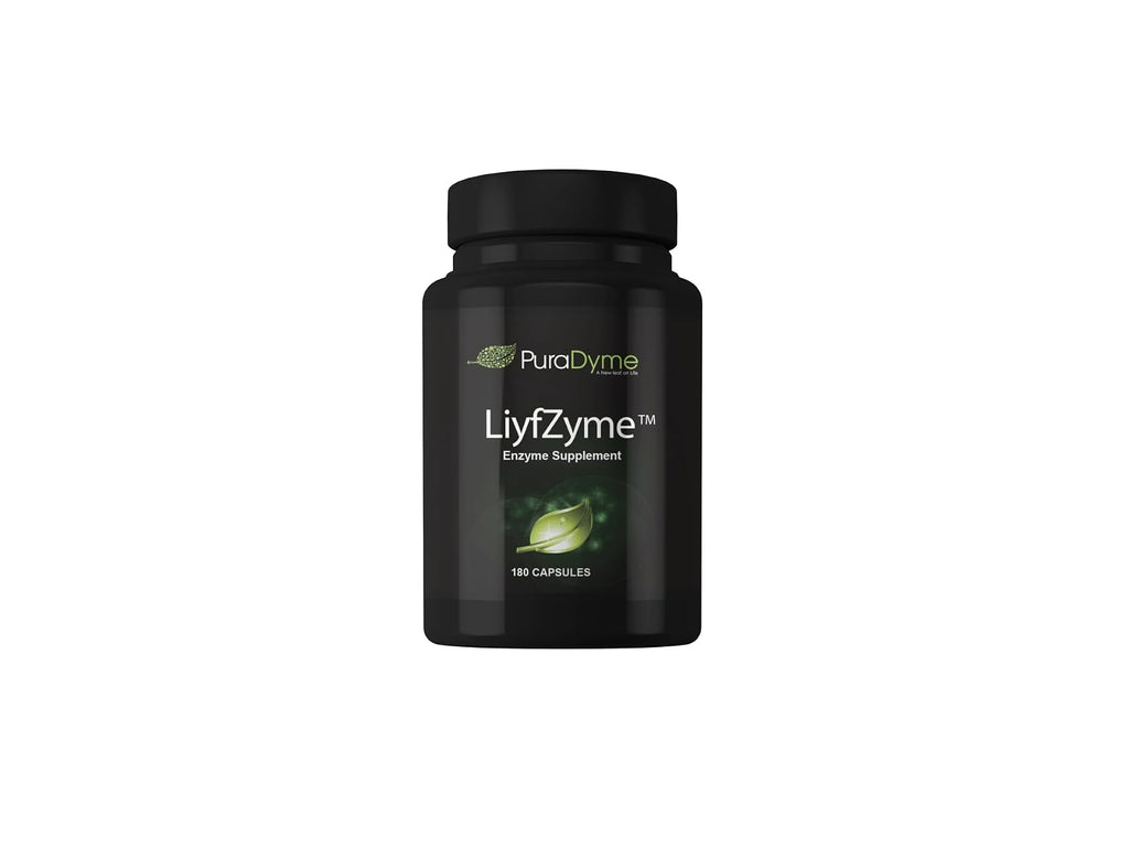 natural digestive enzymes for gut health