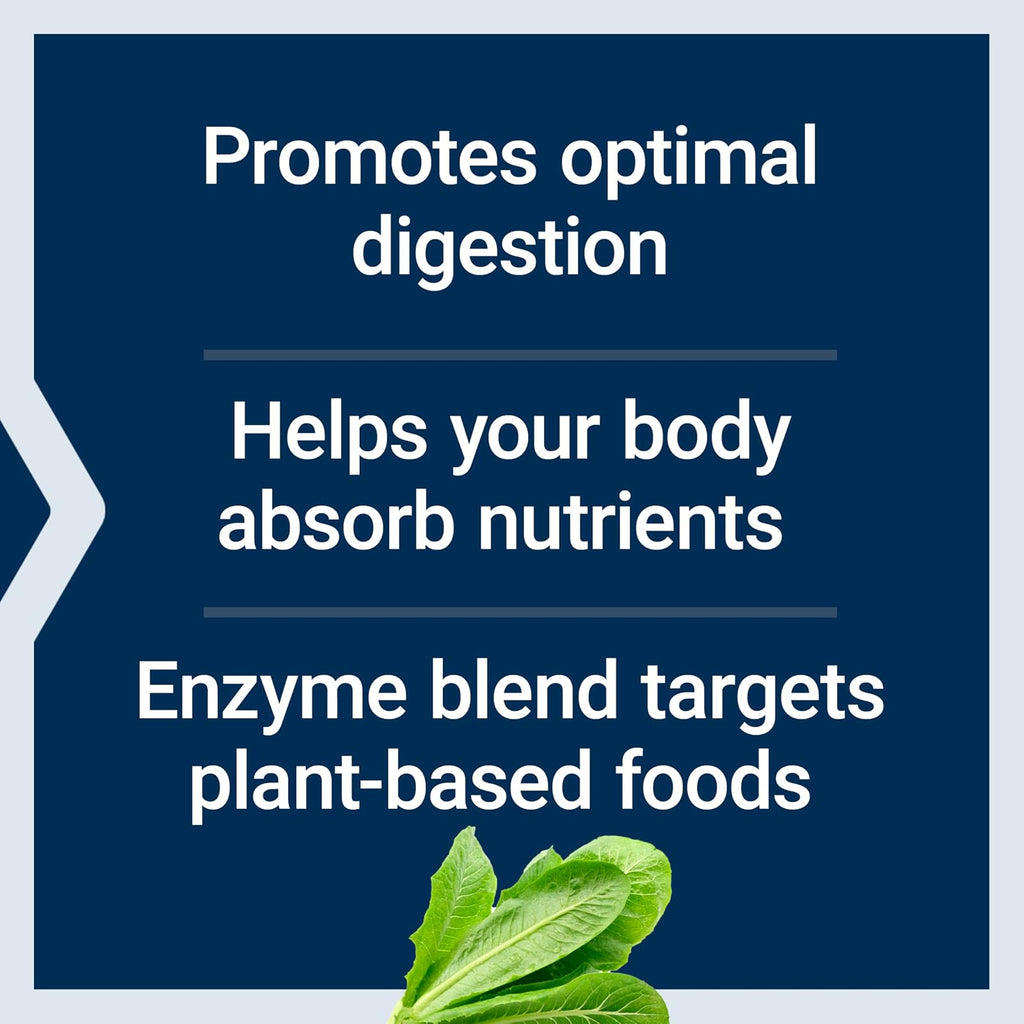 natural digestive enzymes for gut health