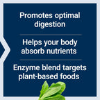 natural digestive enzymes for gut health