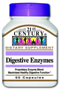 natural digestive enzymes for gut health