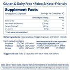 natural digestive enzymes for gut health
