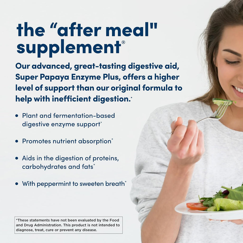 natural digestive enzymes for gut health