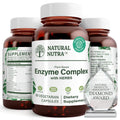 natural digestive enzymes for gut health