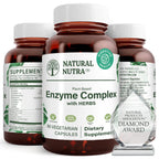 natural digestive enzymes for gut health