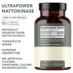 Natural digestive enzymes for gut health