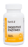 natural digestive enzymes for gut health