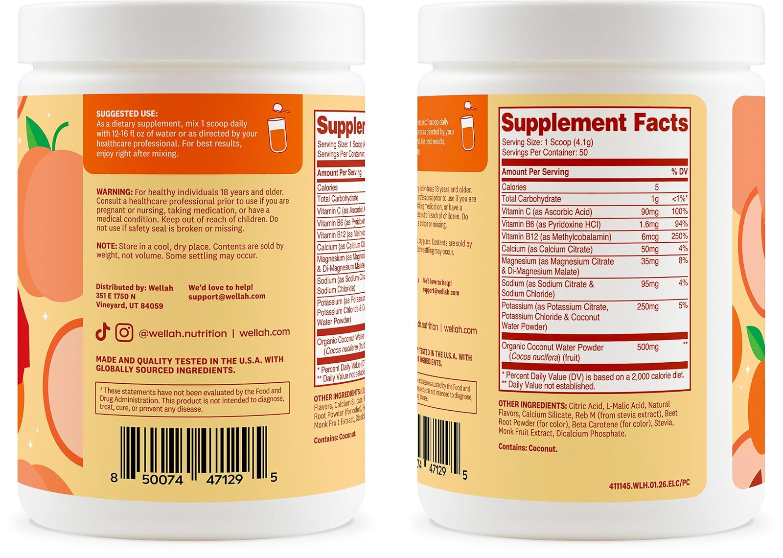 Natural digestive enzymes for gut health