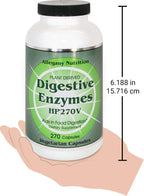 natural digestive enzymes for gut health