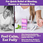 Natural digestive enzymes for gut health