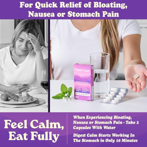 Natural digestive enzymes for gut health