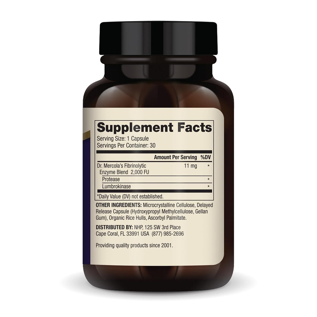 natural digestive enzymes for gut health