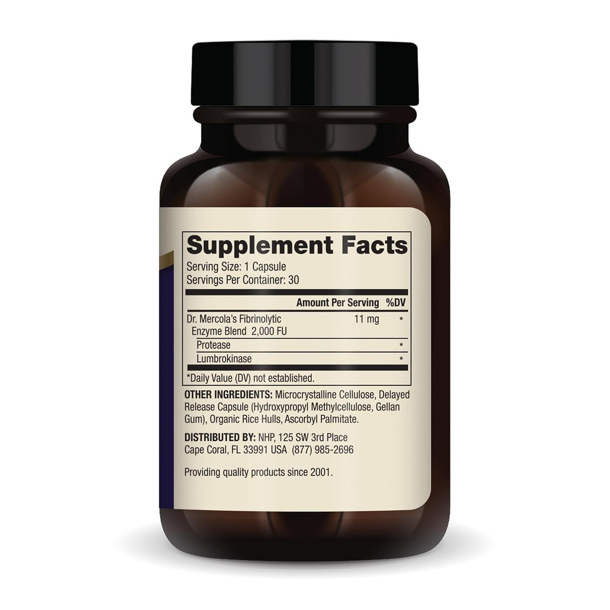 natural digestive enzymes for gut health