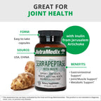 Natural digestive enzymes for gut health