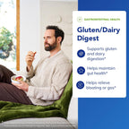 Natural digestive enzymes for gut health