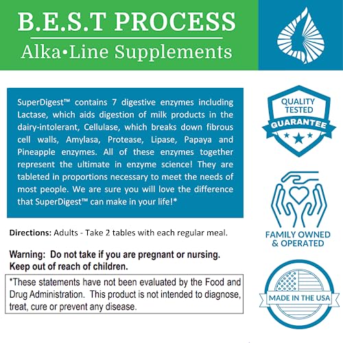 natural digestive enzymes for gut health