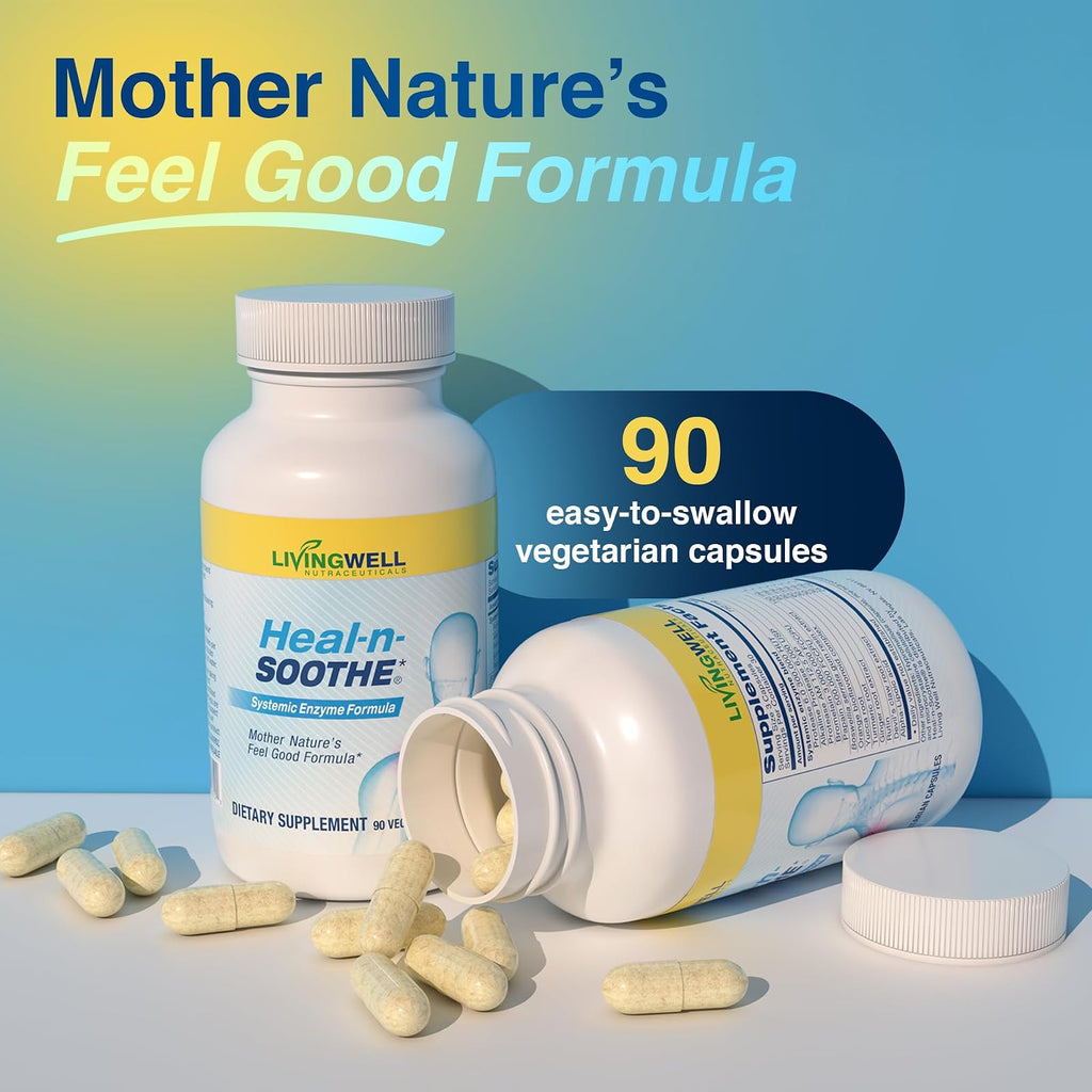 natural digestive enzymes for gut health
