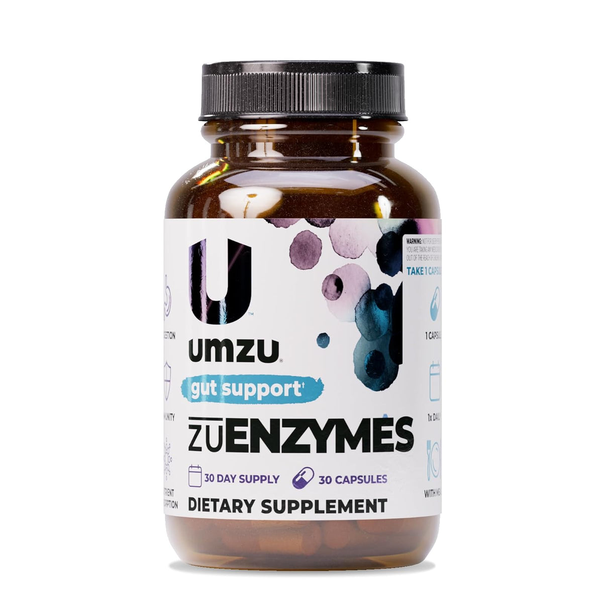 natural digestive enzymes for gut health