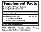 natural digestive enzymes for gut health