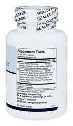 natural digestive enzymes for gut health