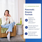 natural digestive enzymes for gut health