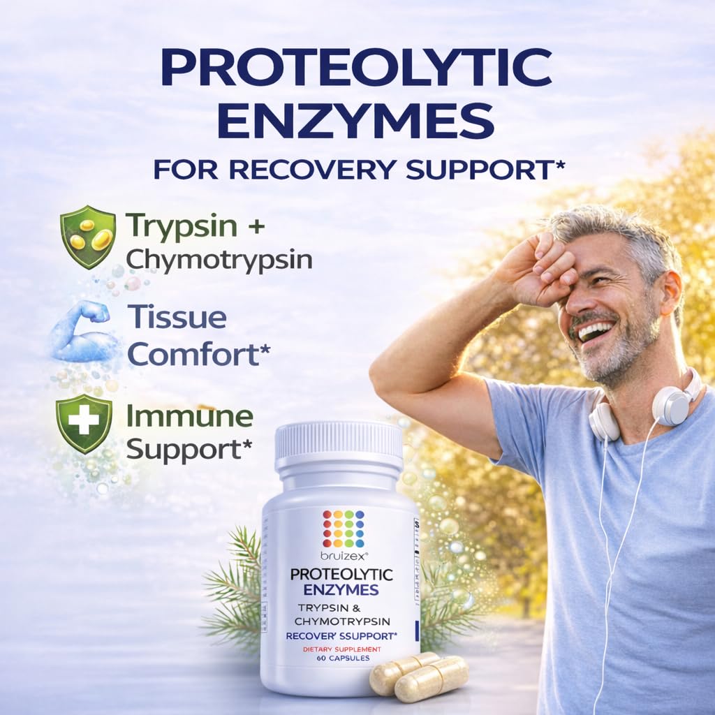 natural digestive enzymes for gut health