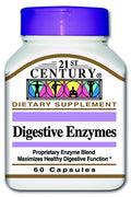 natural digestive enzymes for gut health