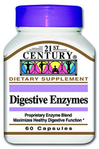 natural digestive enzymes for gut health