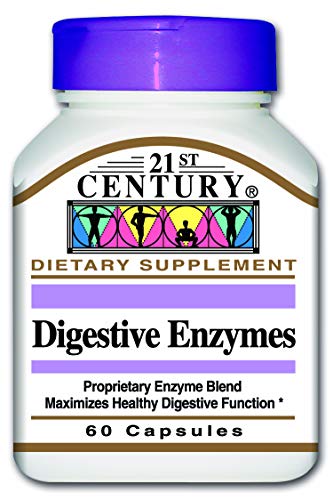 natural digestive enzymes for gut health
