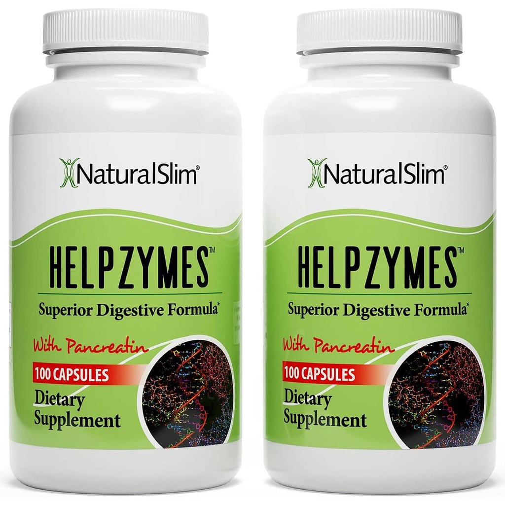 natural digestive enzymes for gut health