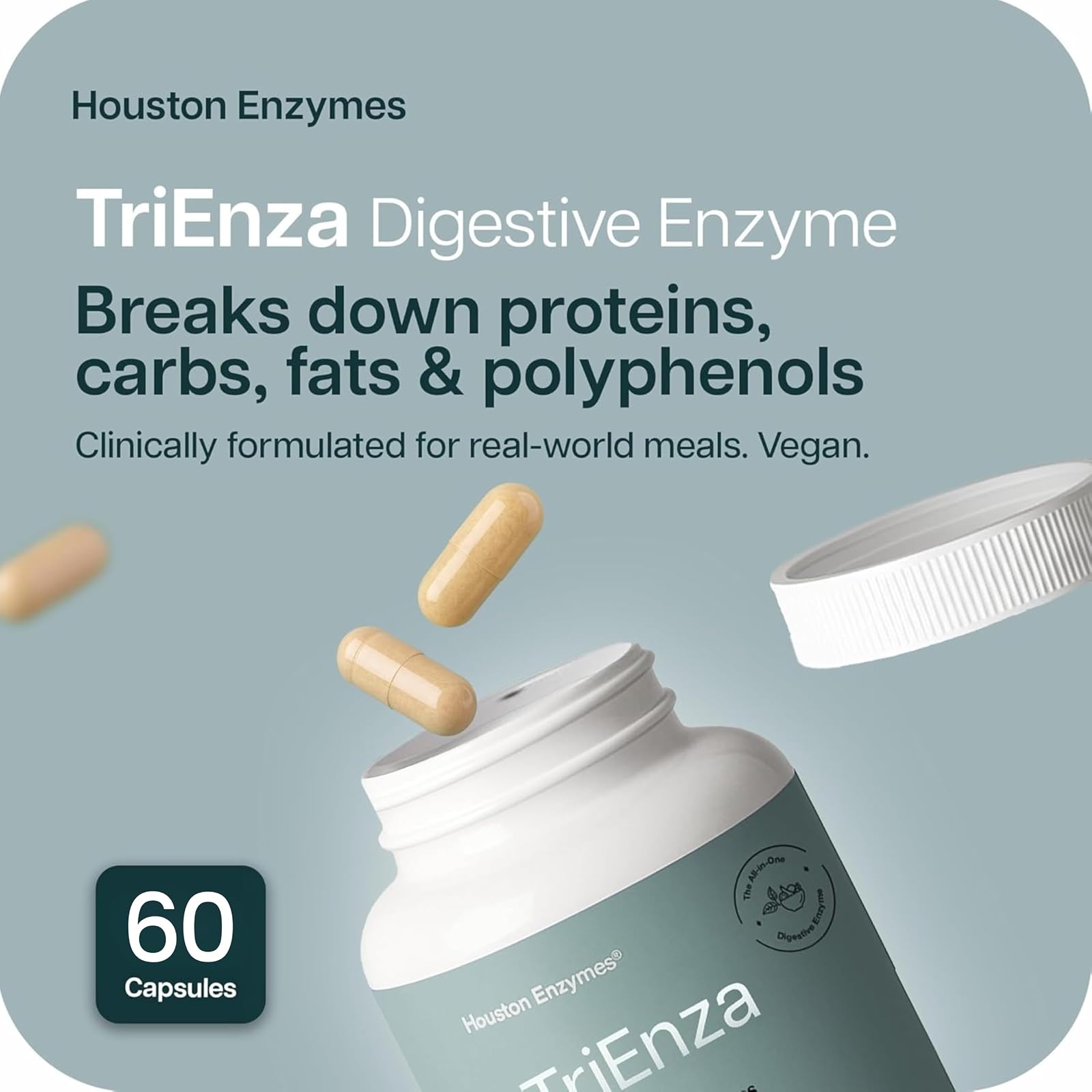 natural digestive enzymes for gut health