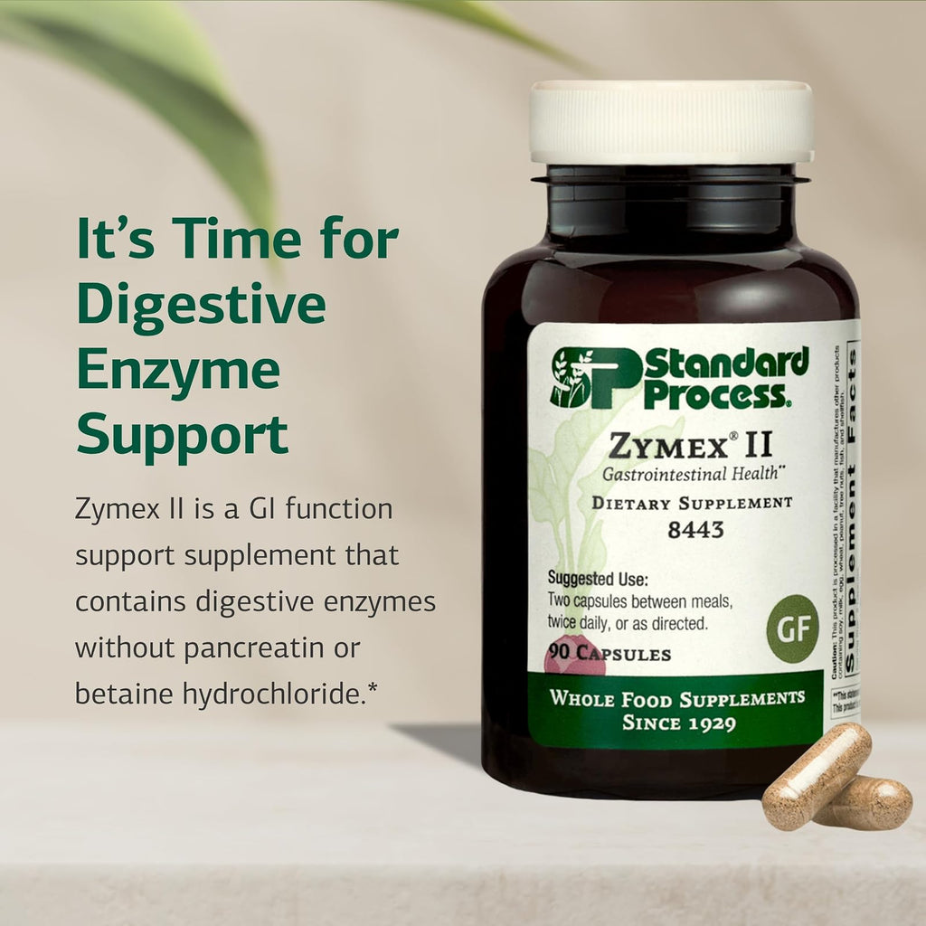 natural digestive enzymes for gut health