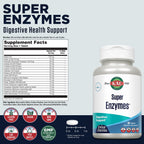 natural digestive enzymes for gut health