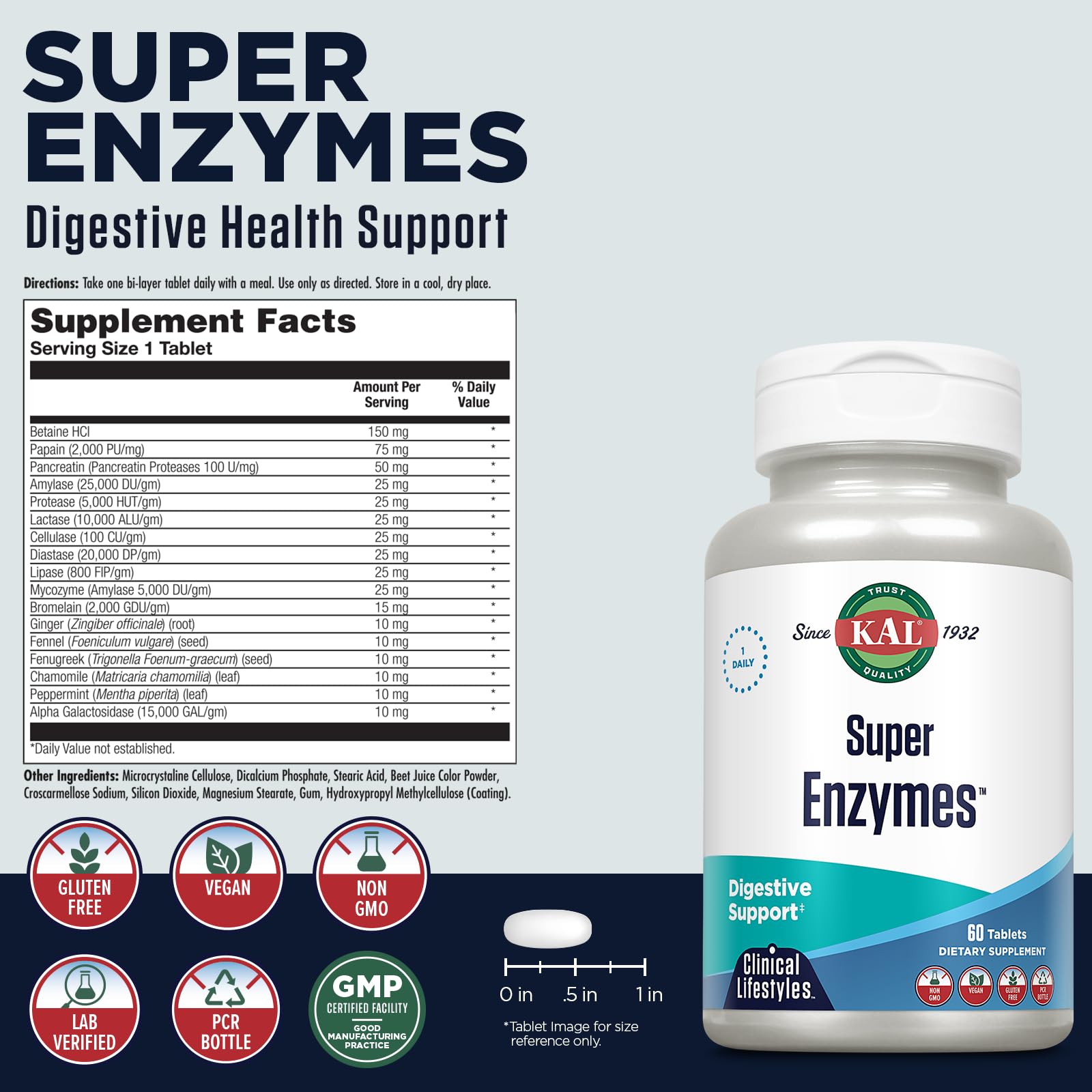 natural digestive enzymes for gut health