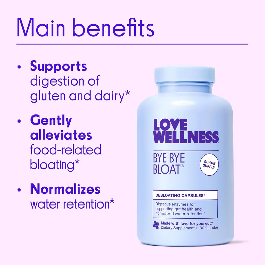 natural digestive enzymes for gut health