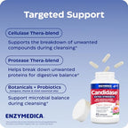 Natural digestive enzymes for gut health