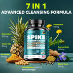 Natural digestive enzymes for gut health