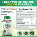 natural digestive enzymes for gut health