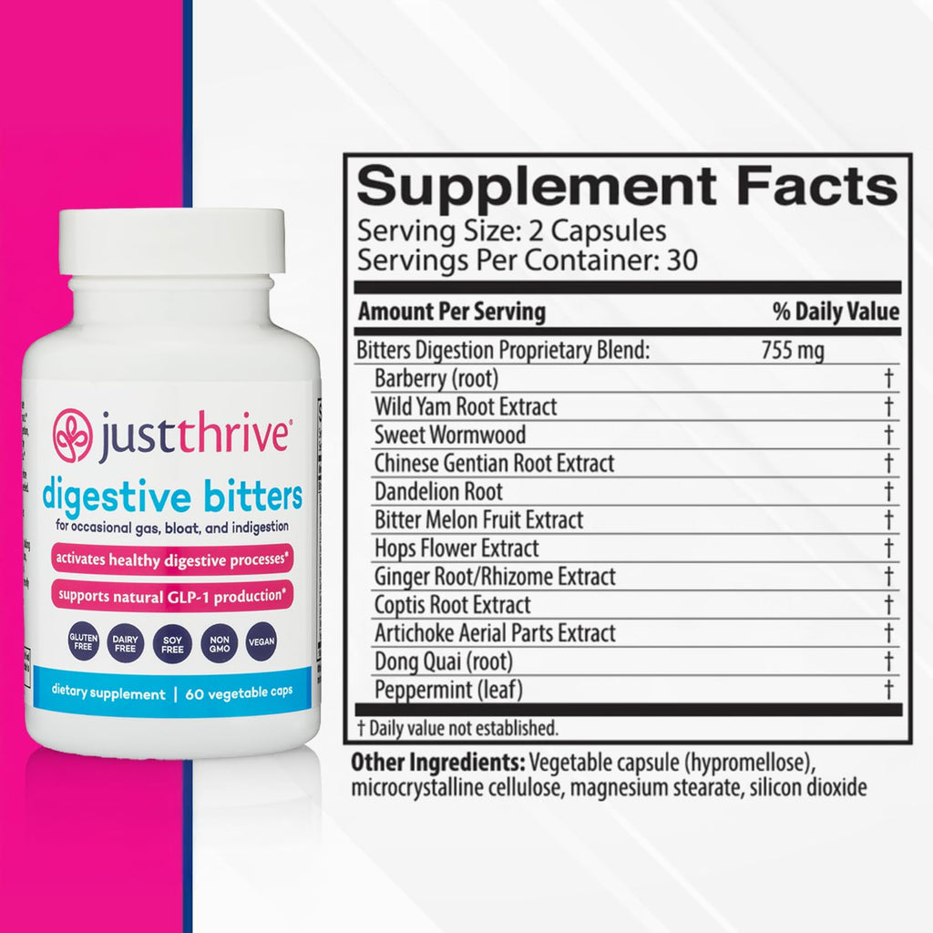 natural digestive enzymes for gut health