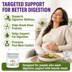 natural digestive enzymes for gut health