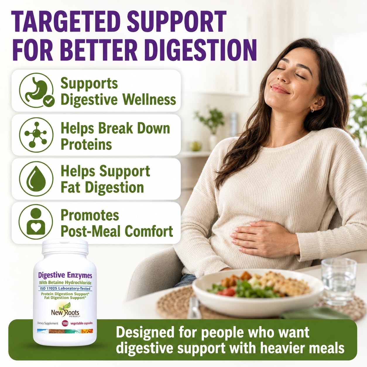 natural digestive enzymes for gut health