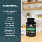 natural digestive enzymes for gut health