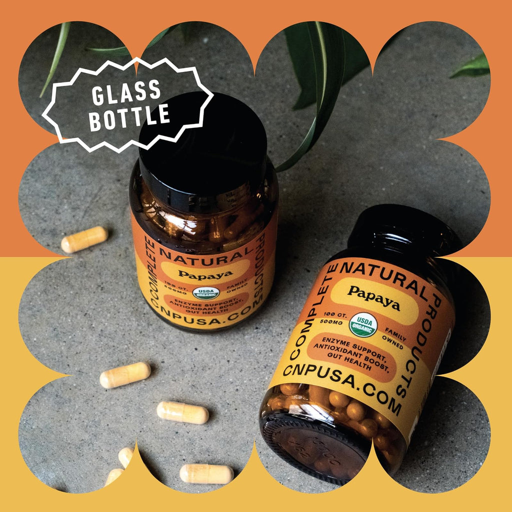 natural digestive enzymes for gut health