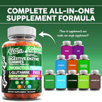 natural digestive enzymes for gut health