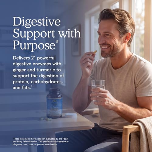 natural digestive enzymes for gut health