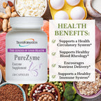 natural digestive enzymes for gut health