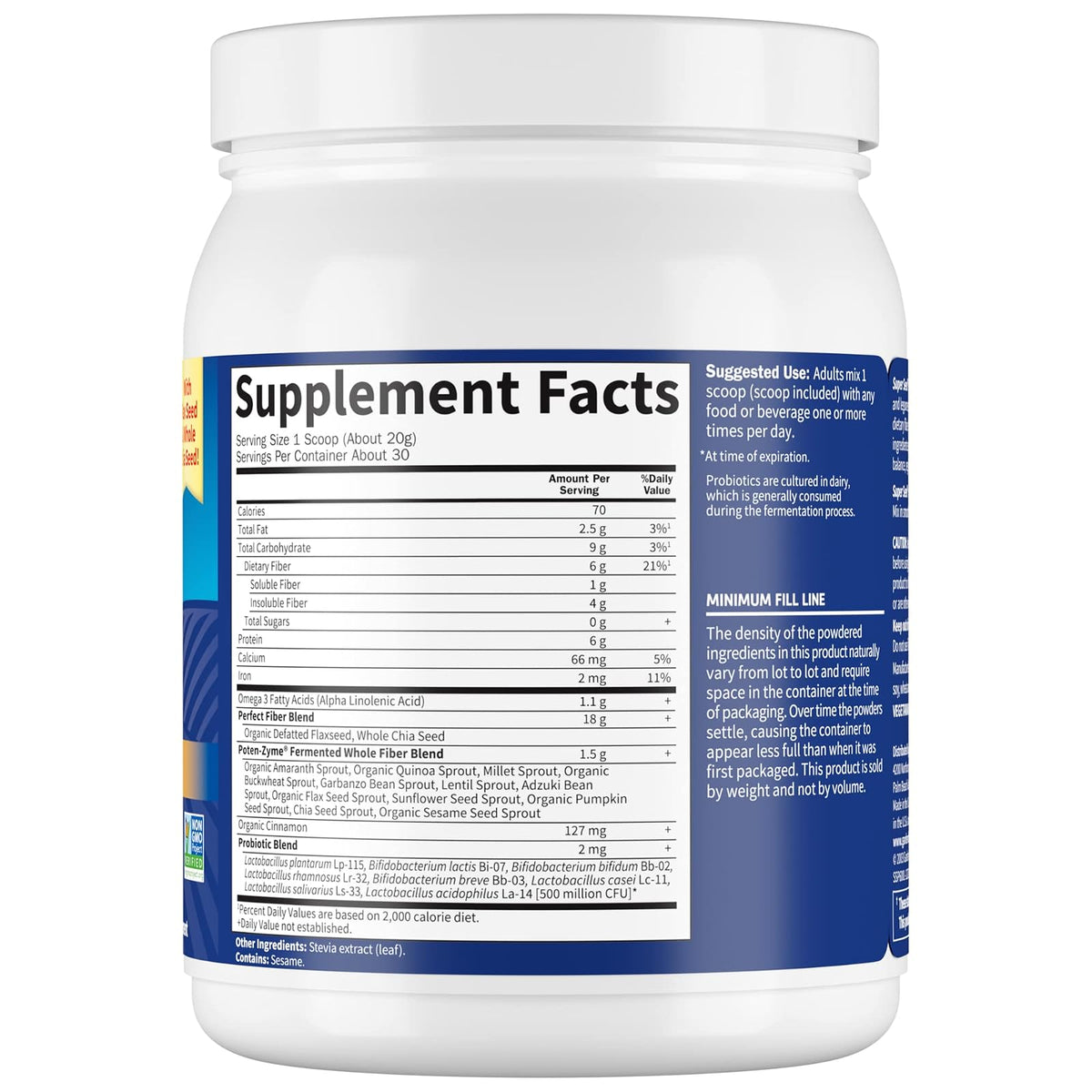 natural digestive enzymes for gut health
