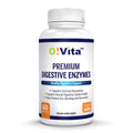 natural digestive enzymes for gut health
