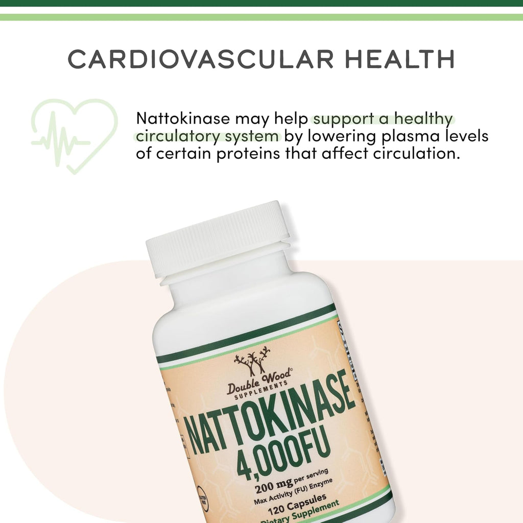 Natural digestive enzymes for gut health