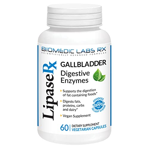 natural digestive enzymes for gut health